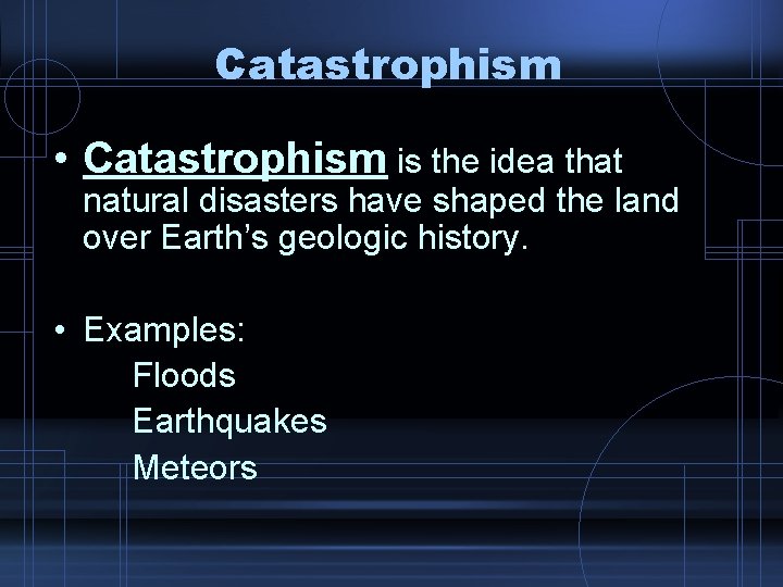 Geologic Time and Fossils ES SOL 9 Ideas