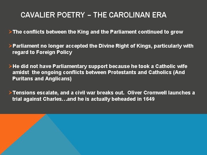 METAPHYSICAL AND CAVALIER POETRY Warhol Remake of Botticellis