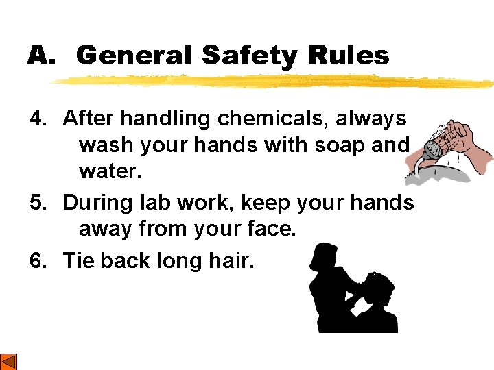 Truman High School Independence School District Lab Safety