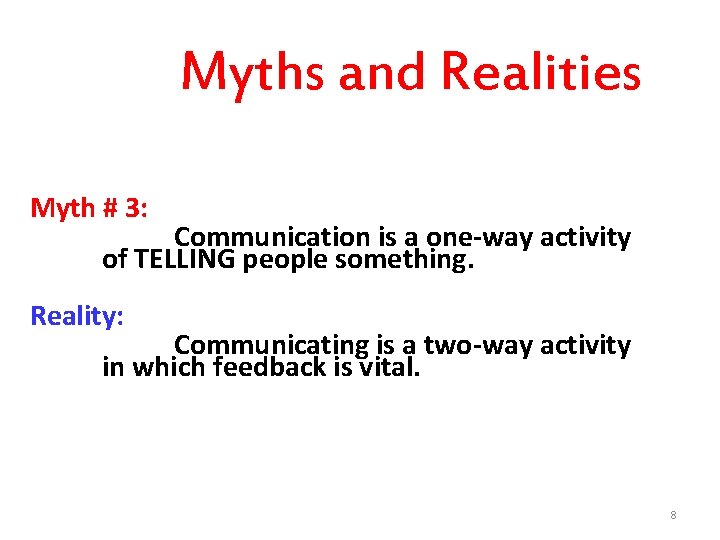 Transferable Skills Development MGT 495 Lecture 6 FACILITATOR