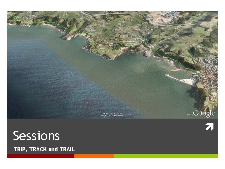 TRIP TRACK and TRAIL Subject and Level English