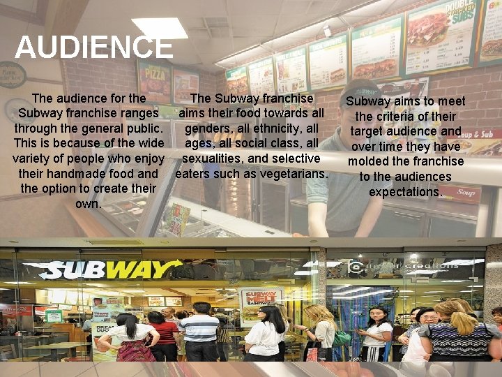 QUICK FACTS The franchise was founded by Peter