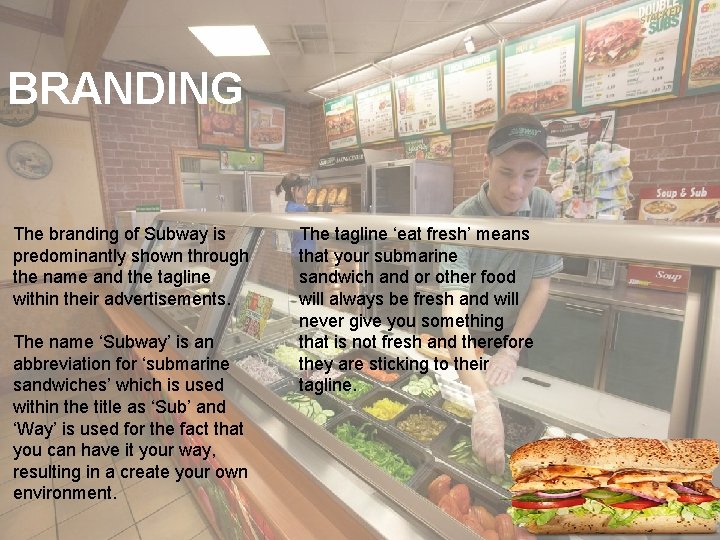 QUICK FACTS The franchise was founded by Peter