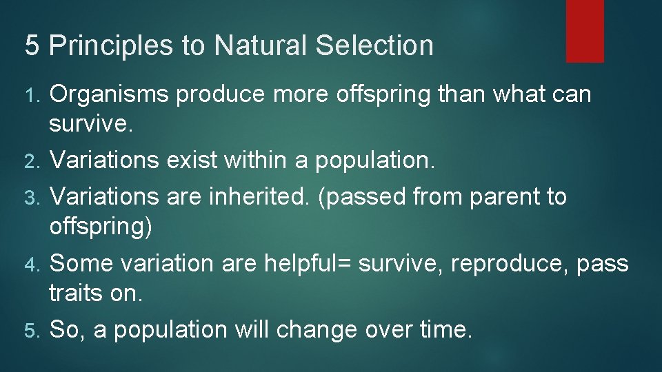 THE BIG QUESTION FOR CHAPTER 6 IS HOW