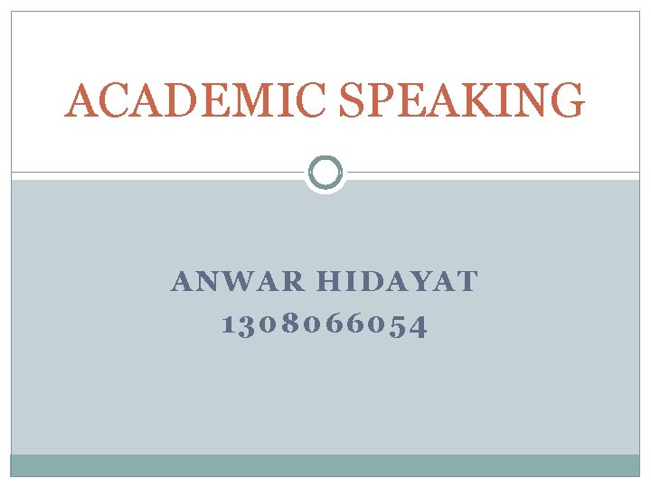 ACADEMIC SPEAKING ANWAR HIDAYAT 1308066054 NATIONALISM QUOTATIONS ...