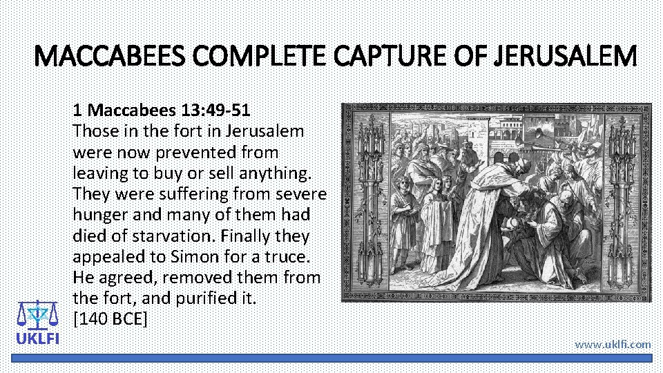 WHO SHOULD HAVE JERUSALEM AND WHY Jonathan Turner