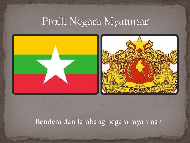 Perbandingan Sistem Administrasi Negara Education in myanmar Nama