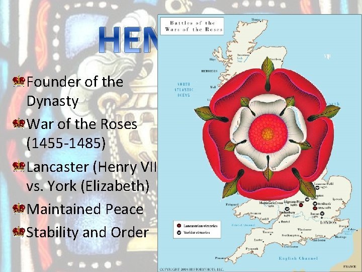 ENGLISH REFORMATION Created by Lisa Sydeski Thomas Jefferson