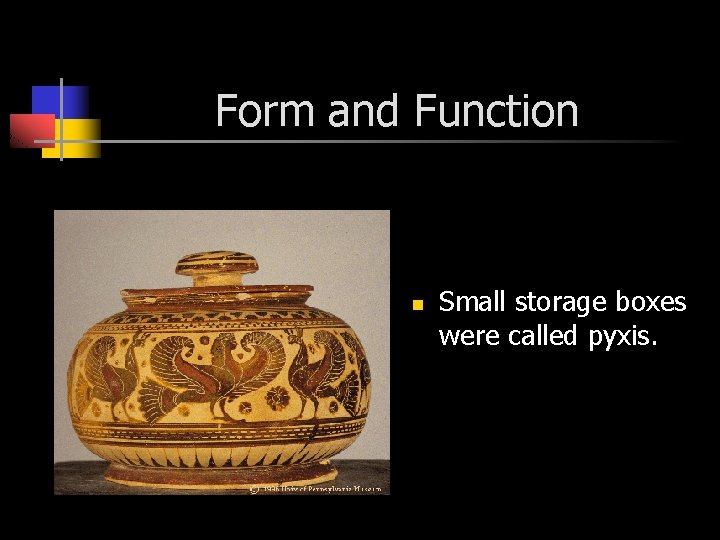 Ancient Greek Pottery Designed by Kevin J Benoy