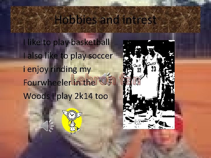 MY STORY RILEY DABBS My siblings I have