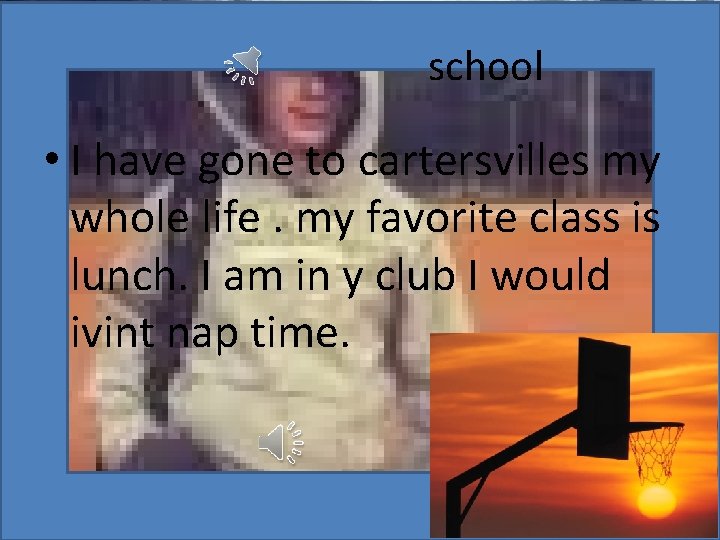 MY STORY RILEY DABBS My siblings I have