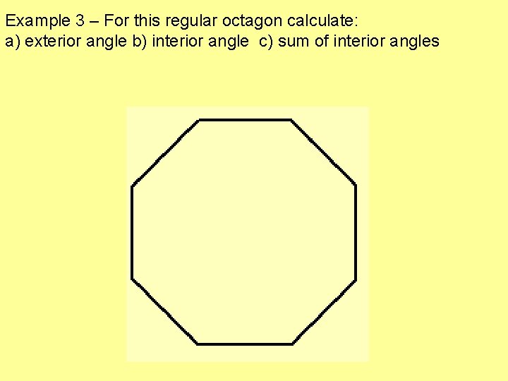 What is a polygon What is the difference