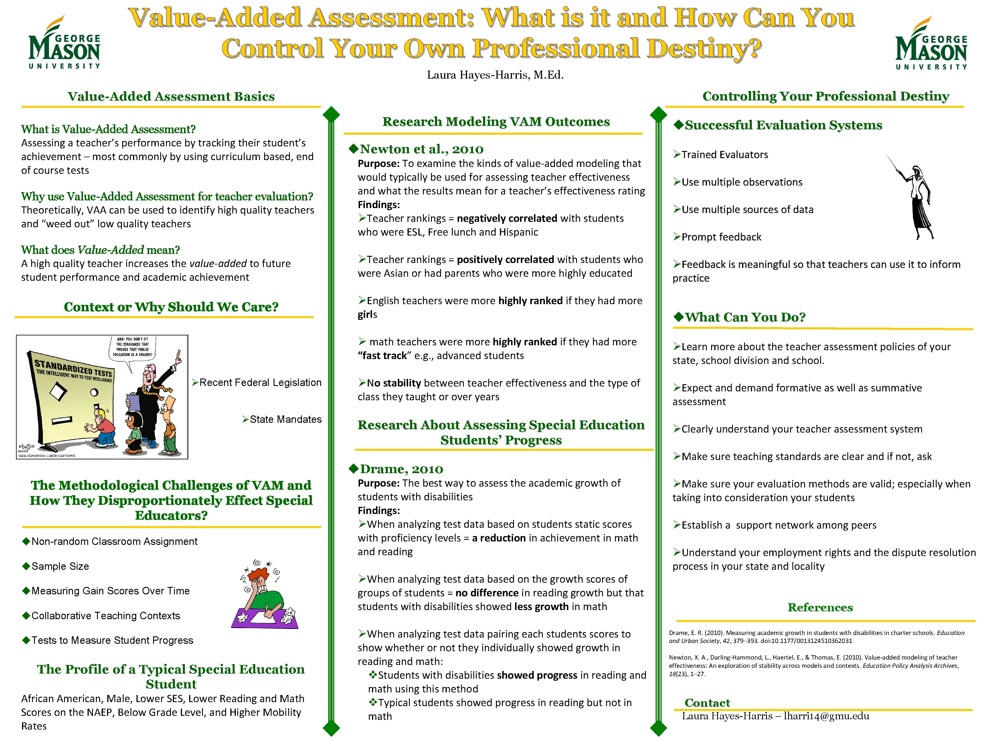 ValueAdded Assessment What is it and How Can