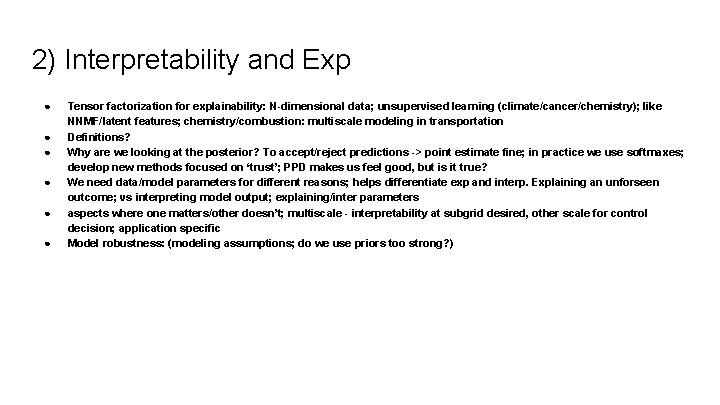 Next Steps Group by theme Identify grand challenges