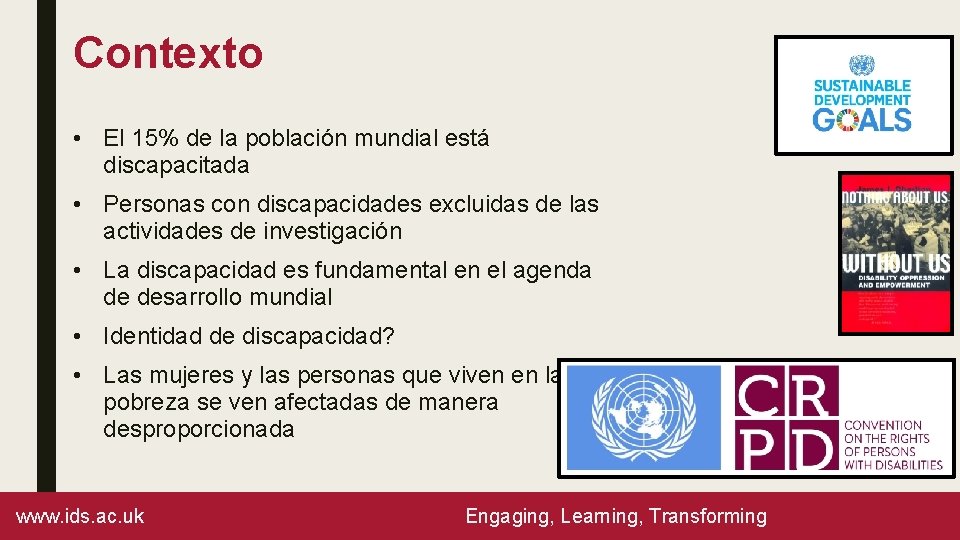 Resumen 1 Contexto 2 Preguntas y teoras de