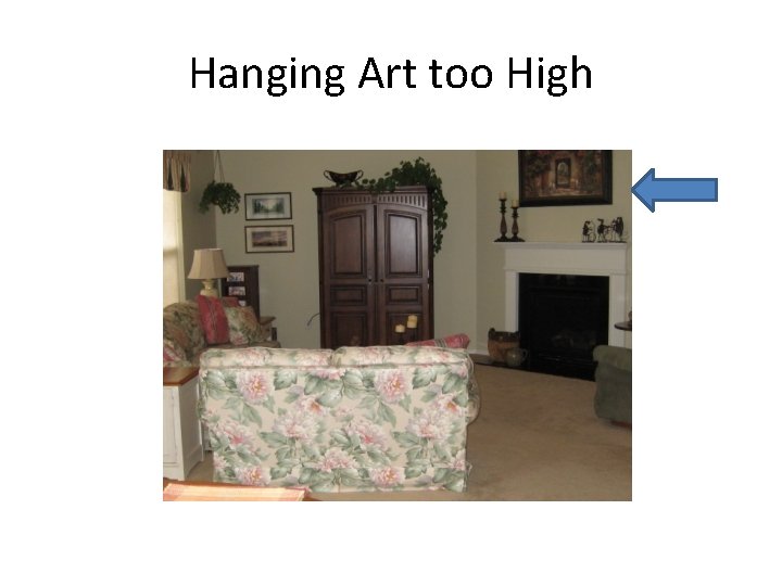 Top ten design mistakes Recognize anything that resembles