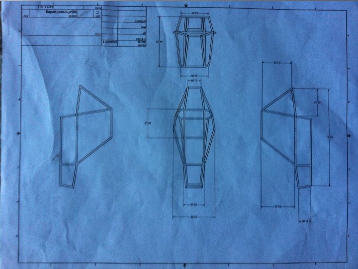SAE BAJA PROJECT FRAME DESIGN Robert Golmon Advisor