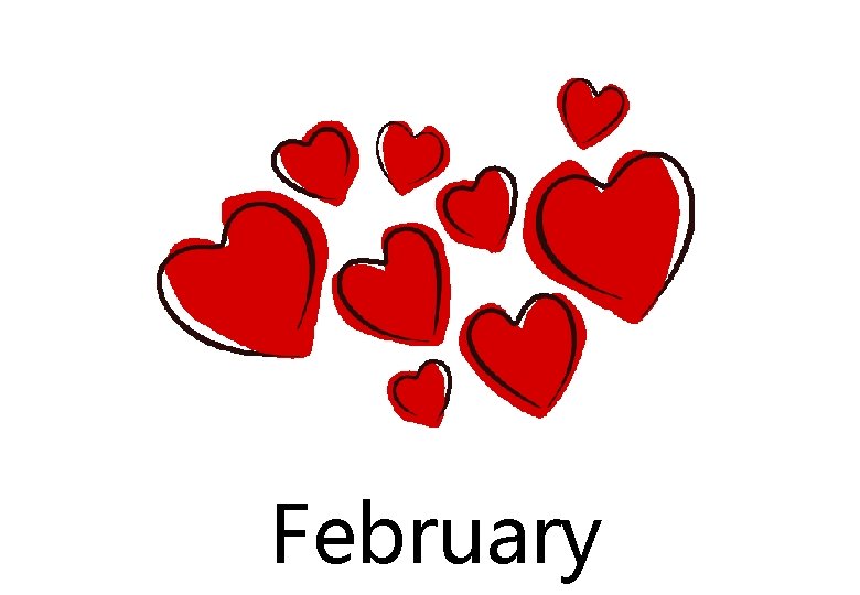 January February March April May June July August