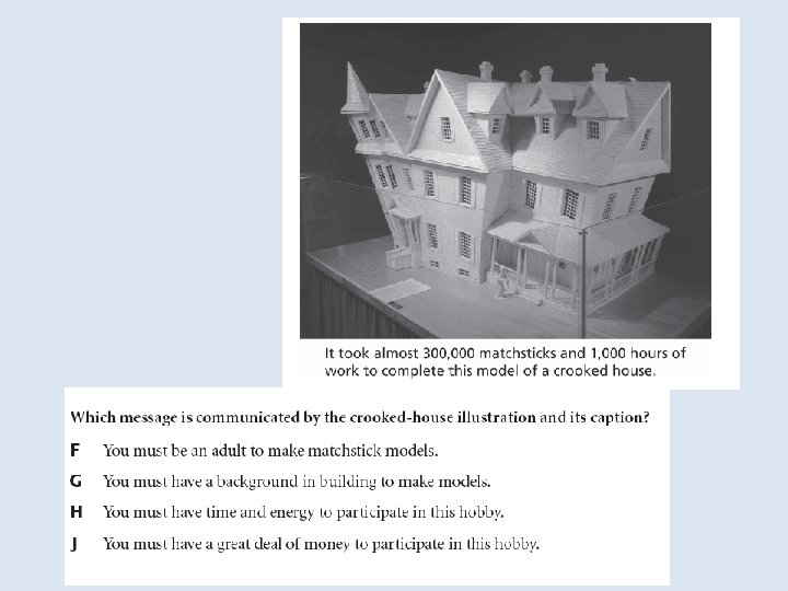 Text features are parts of informational nonfiction text