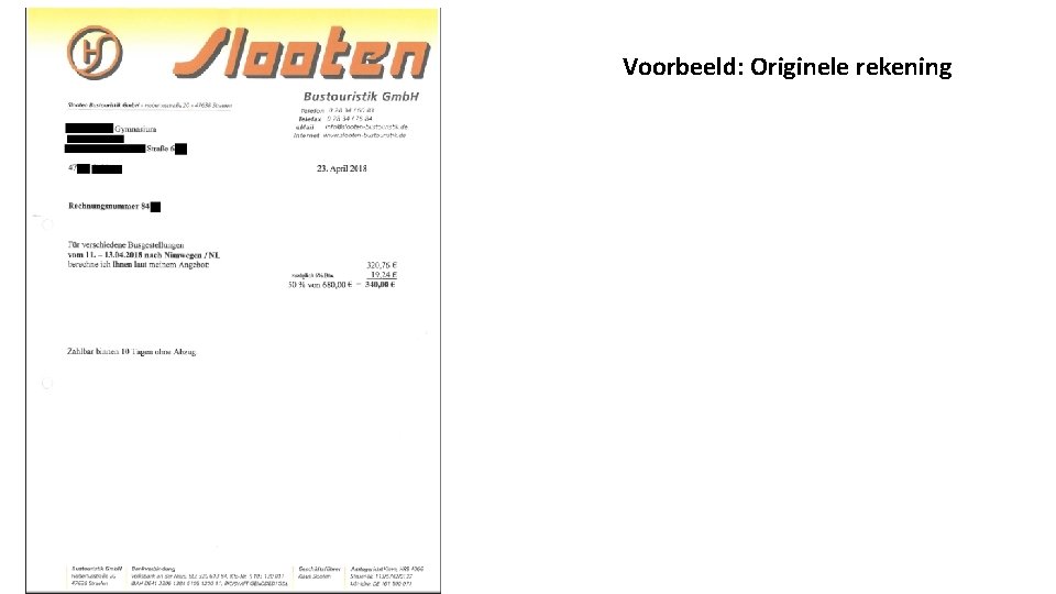 Beste collegas hartelijk welkom bij deze korte uitleg