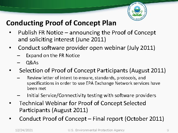 Electronic Reporting of DMRs via a Third party