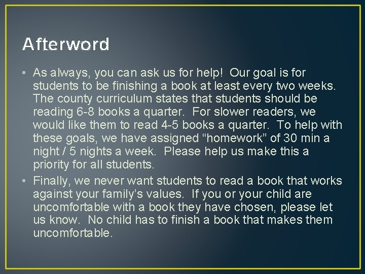 How to Help your Child be a Better