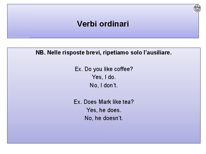 Grammar reflections Do the British drink more tea