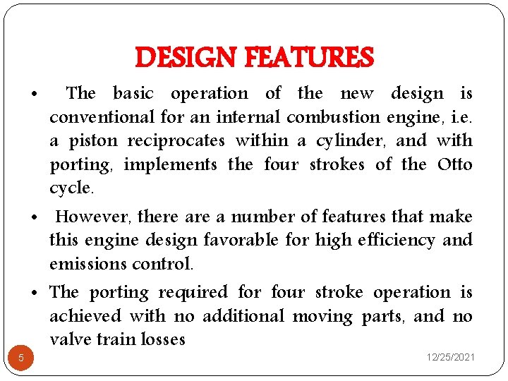 www studymafia org Seminar On BALL PISTON ENGINE