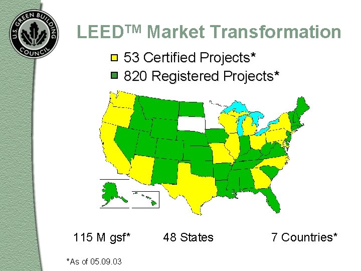 An Introduction to the U S Green Building