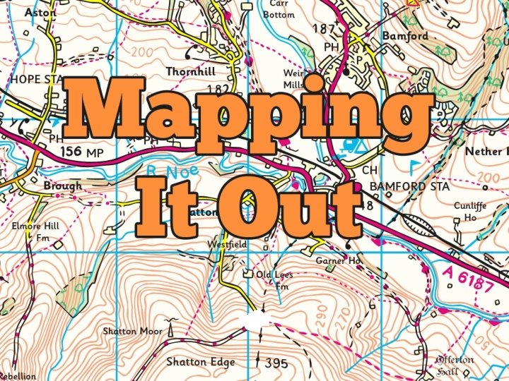 To understand what is included in a map