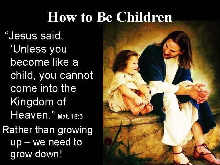 The Tabernacle in the Wilderness pt 5 Note