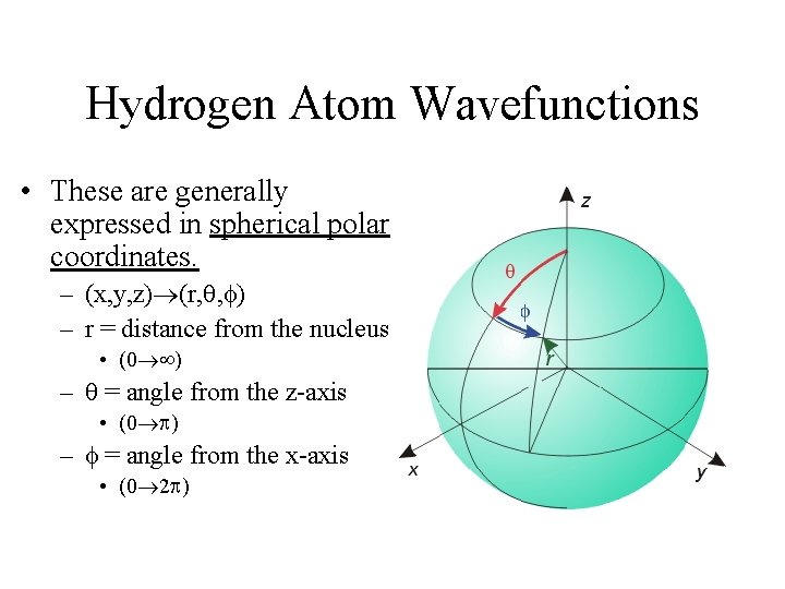 Atomic Structure The theories of atomic and molecular