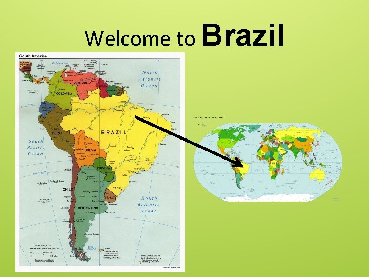 Where in the World This may be the