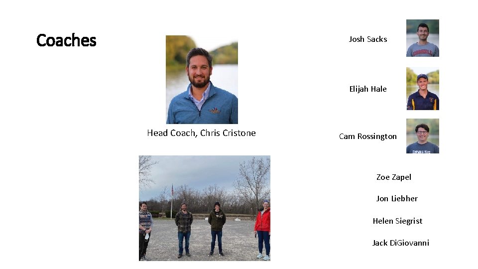 Pittsford CrewSpring 2021 We are Back in the
