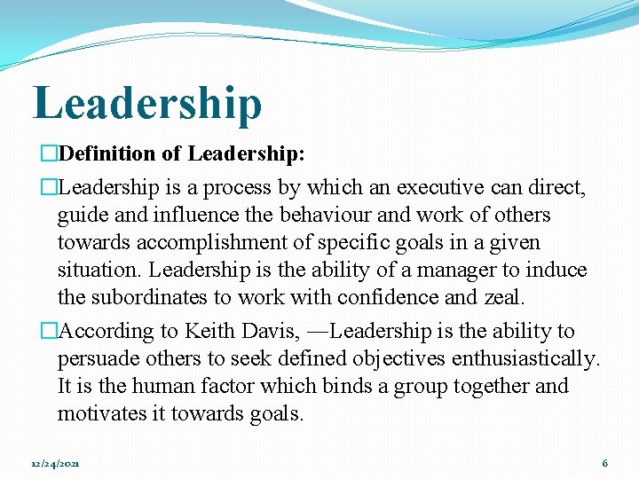 LIS8109 Leadership principles and practices 12242021 1 Contents