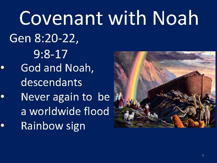 Pentecost and The Covenants Of God 1 Is