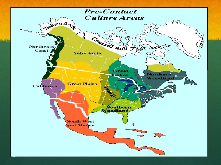 First Nations PreContact Grade 6 Social Studies What