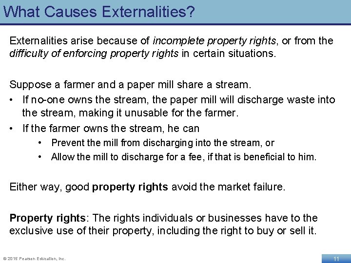 What Is the Best Level of Pollution Is