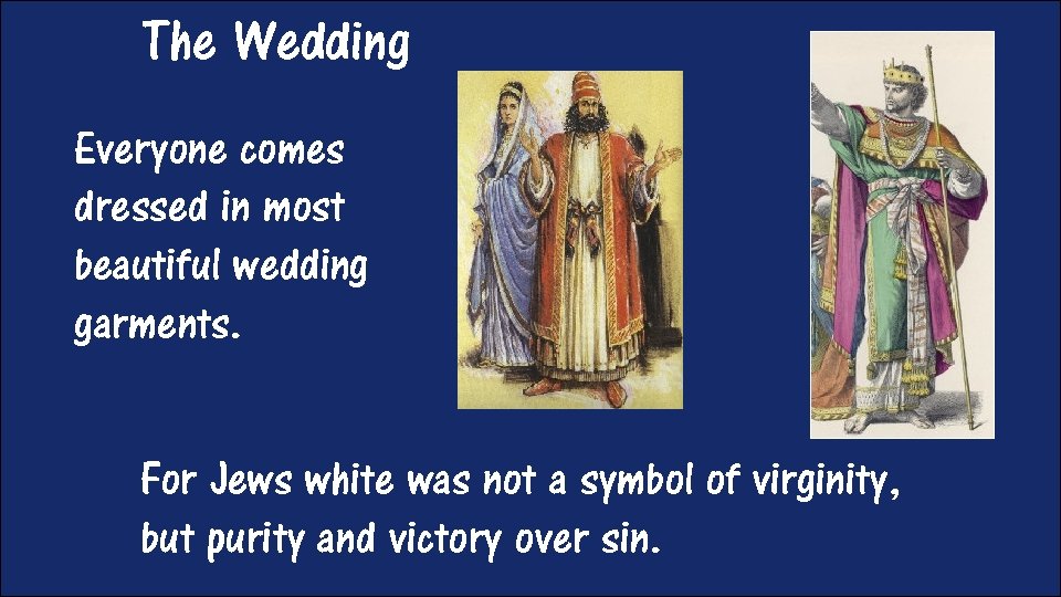 The Marriage Supper Parable of the 10 Virgins