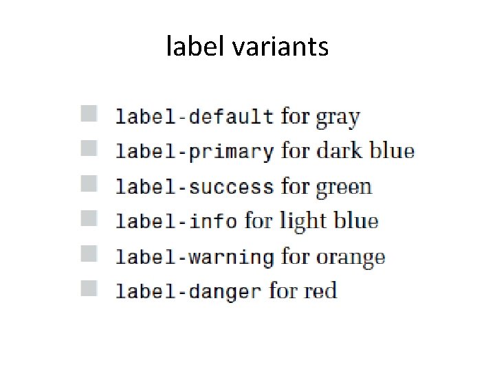 Chapter 3 Exploring Bootstrap Components Page Components q