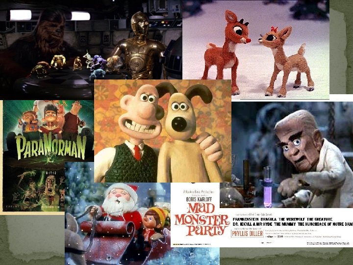 The History of Stop Motion A simplified explination