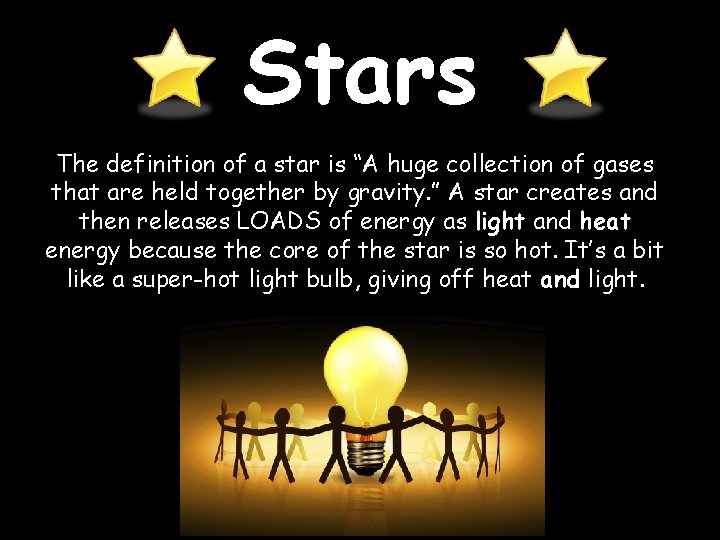 Universe The Universe The Solar System Whats in