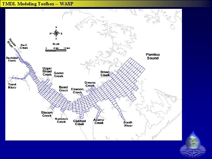 TMDL Modeling Toolbox Water Quality Analysis Simulation Program