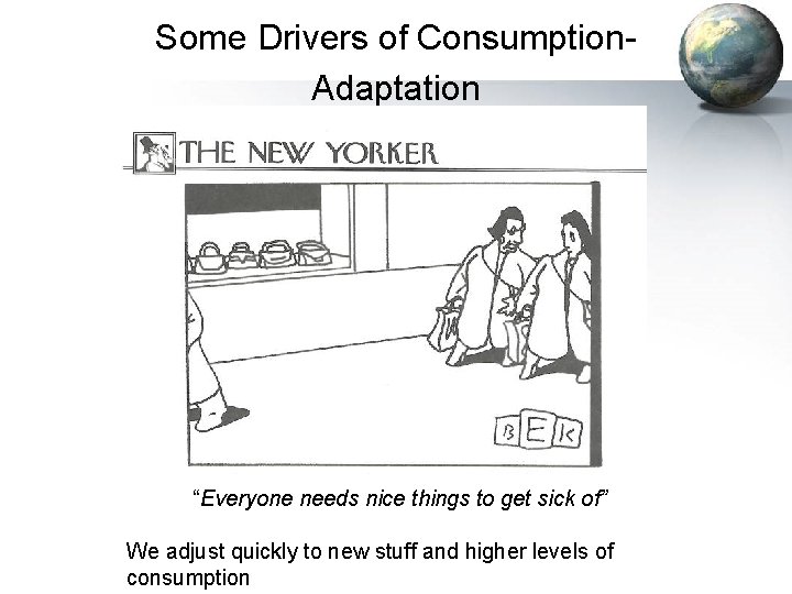 Zero Waste and Sustainable Consumption John Cross Environmental