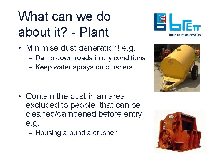 Respirable Crystalline Silica RCS RCS What is it