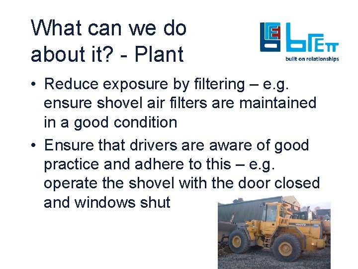Respirable Crystalline Silica RCS RCS What is it