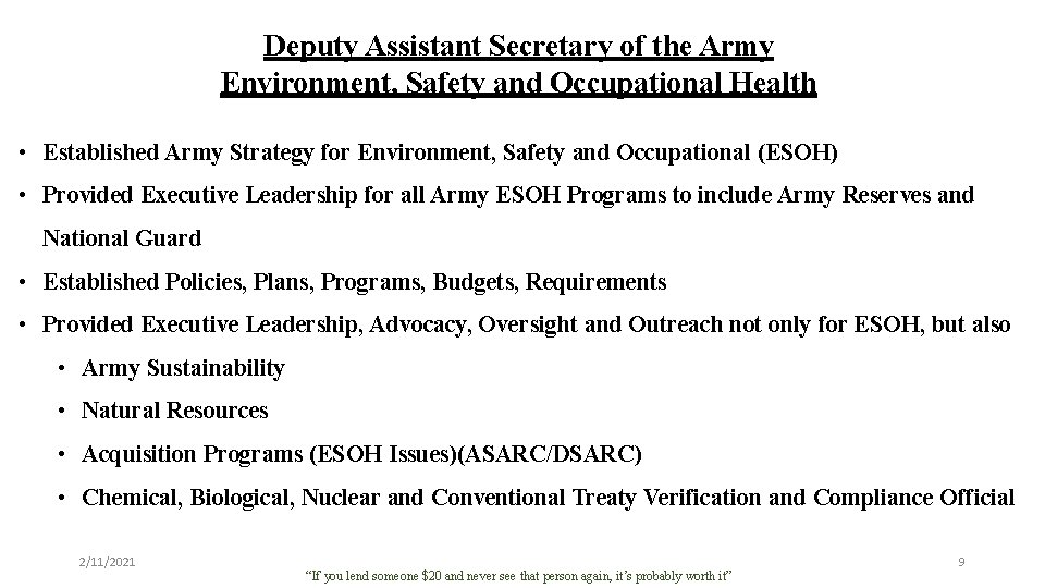 North Carolina Council of Chapters Military Officers Association