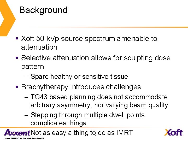 An Enabling Technology for Creating Sculpted Brachytherapy Dose