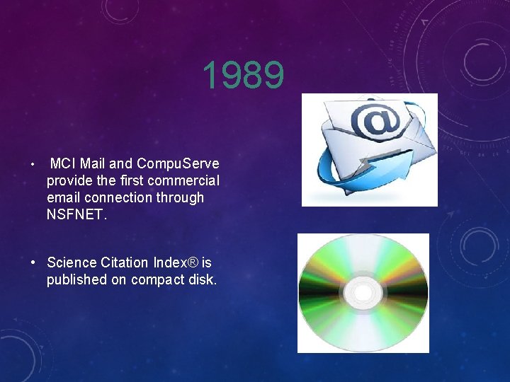 DIGITAL MEDIAS FROM 1985 TO 2014 YASSSSSSS INTRODUCTION