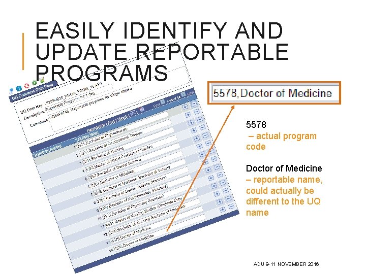 AHPRA REPORTING FROM 3 DAYS TO 3 MINUTES